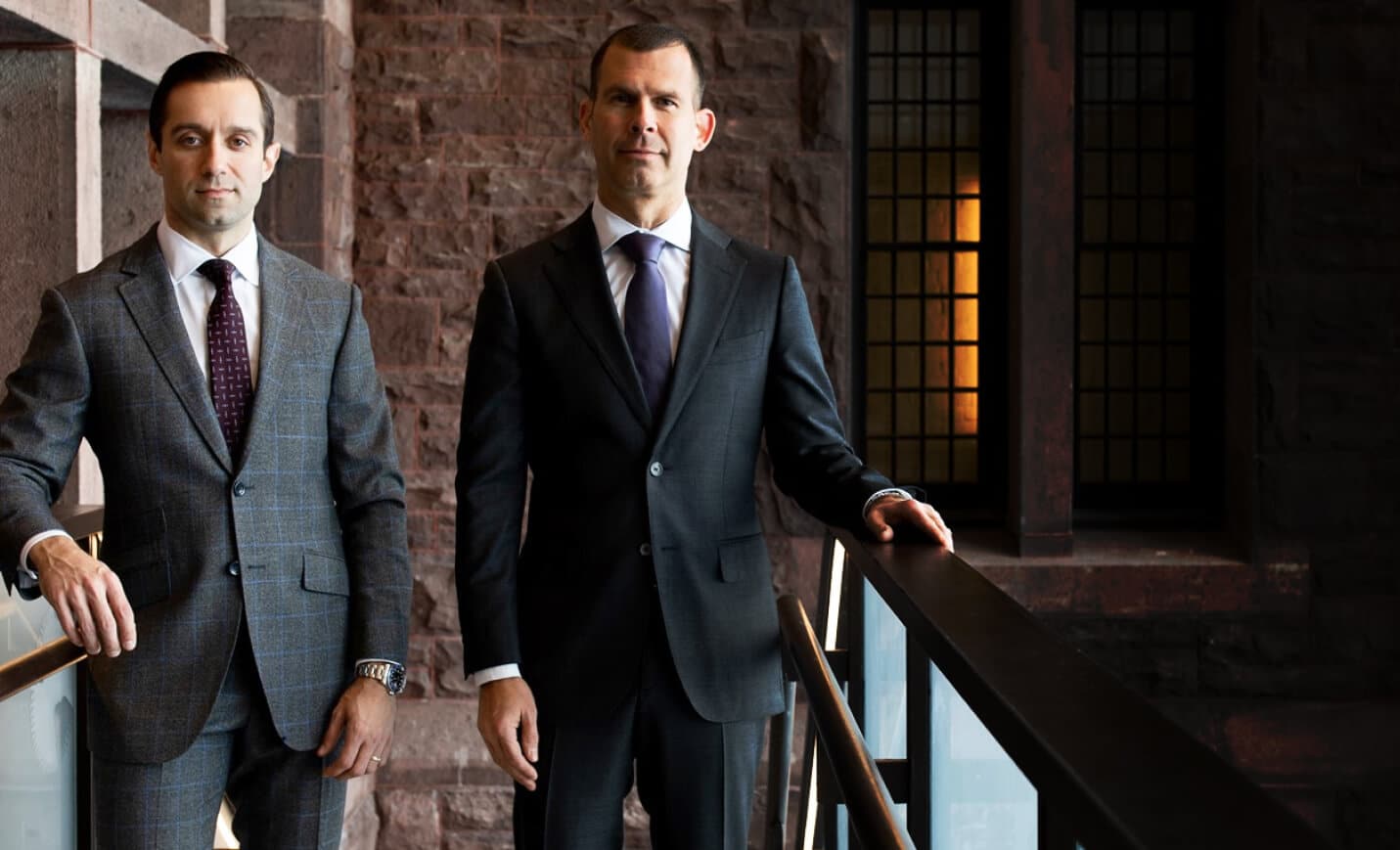 John Richmond and Keith Vona Recognized as Top Trial Lawyers in New ...