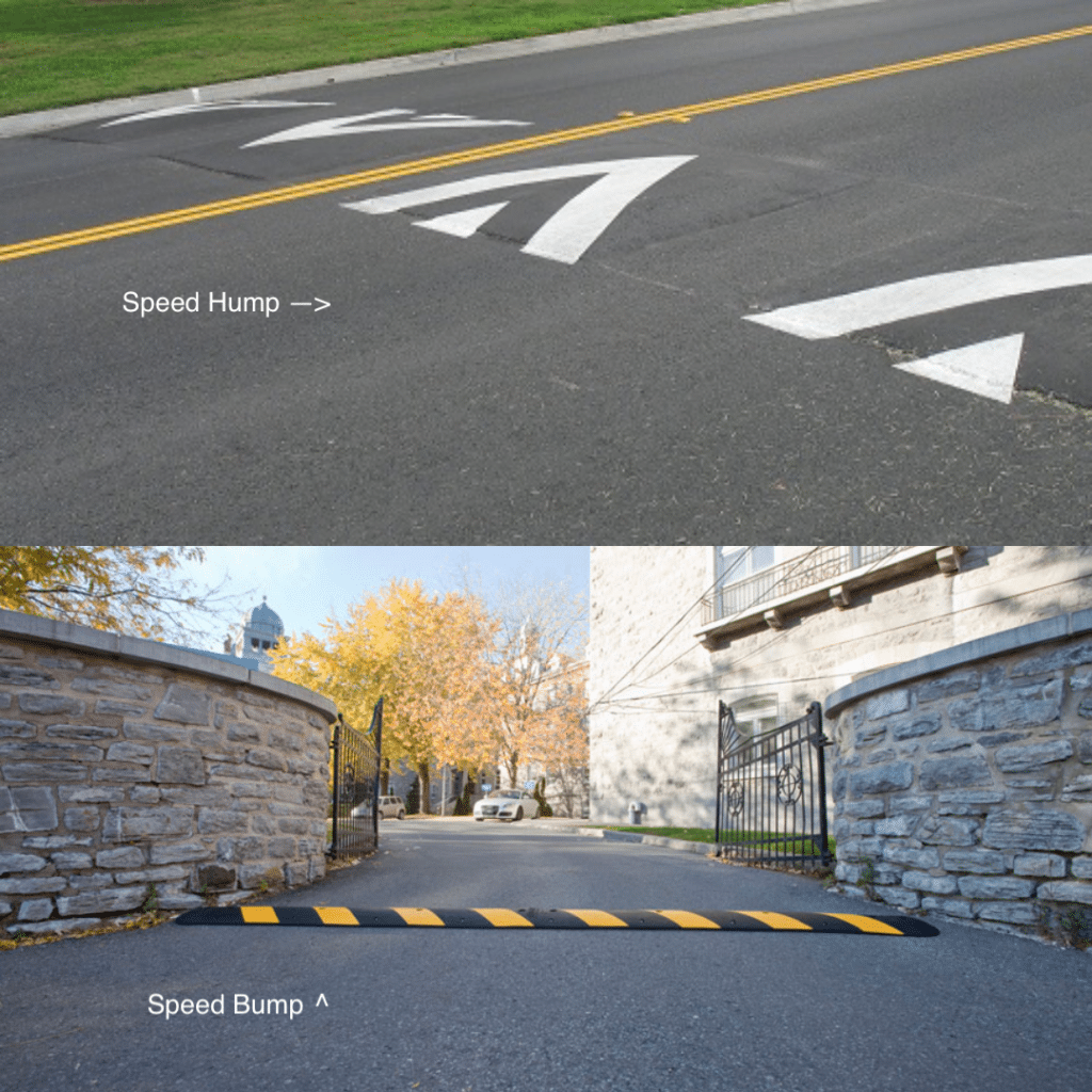 Speed Humps - How to Get One on Your Street in Buffalo