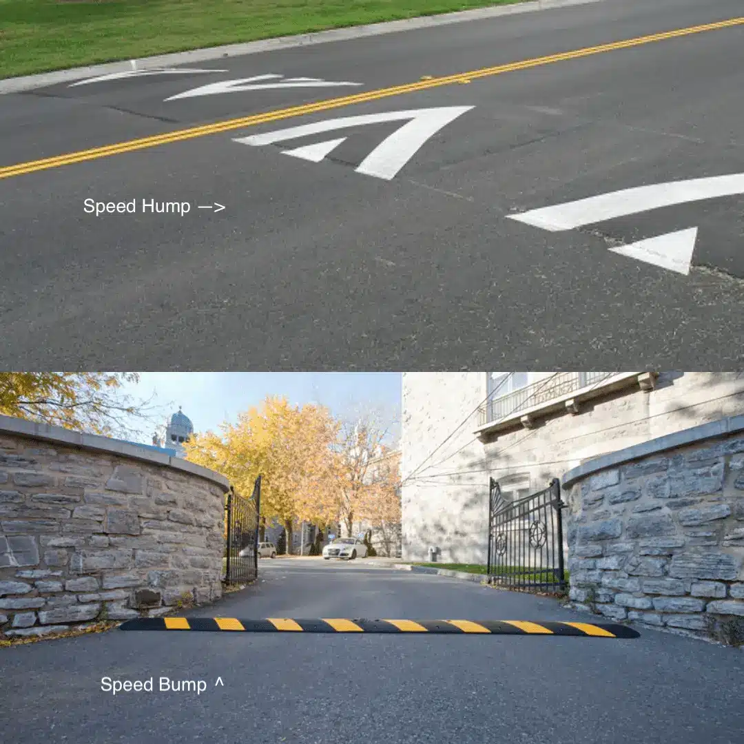 Speed Humps - How to Get One on Your Street in Buffalo